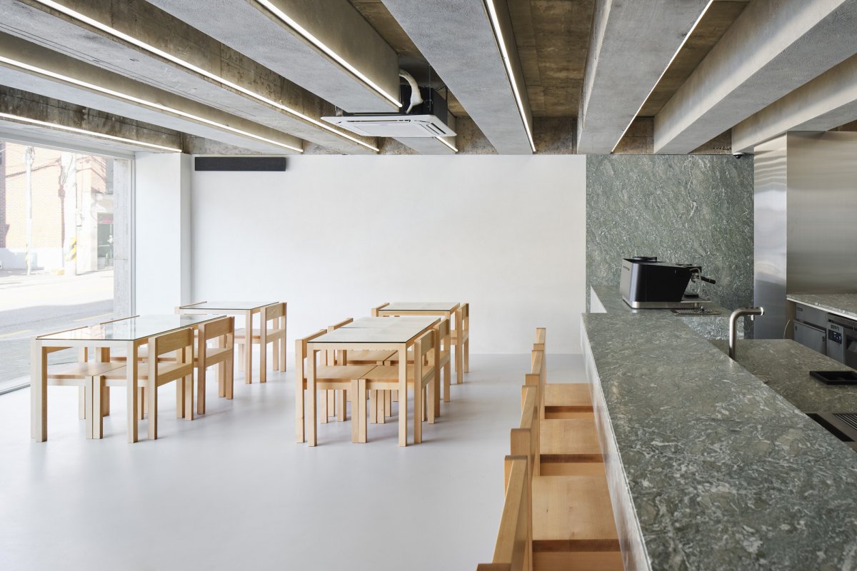 YinjiSpace - Studio Gimgeosil x Dorae Knot